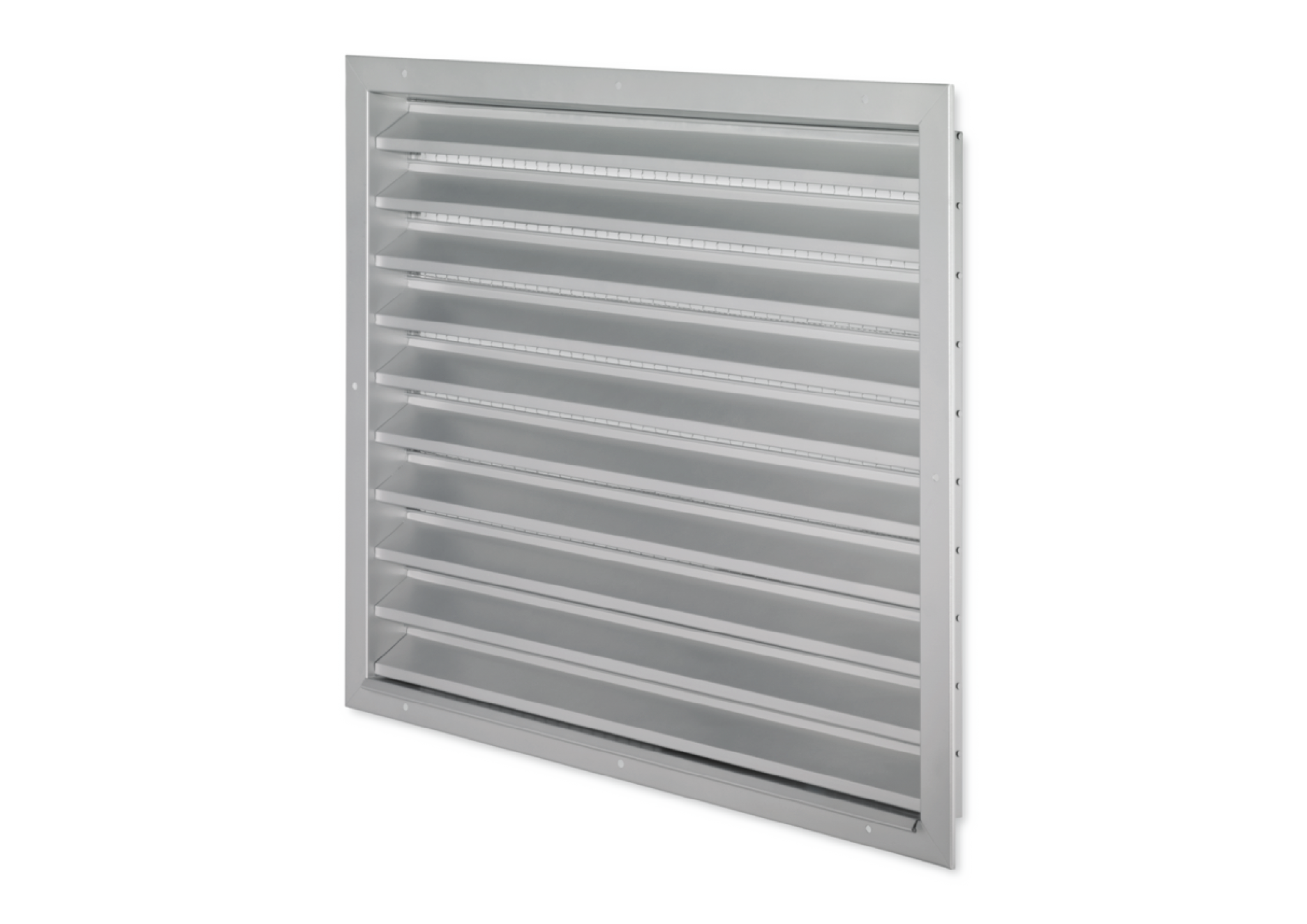 Weather Louver – VauxAire