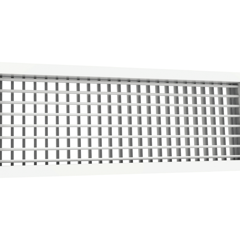 Single Deflection Grille – VauxAire