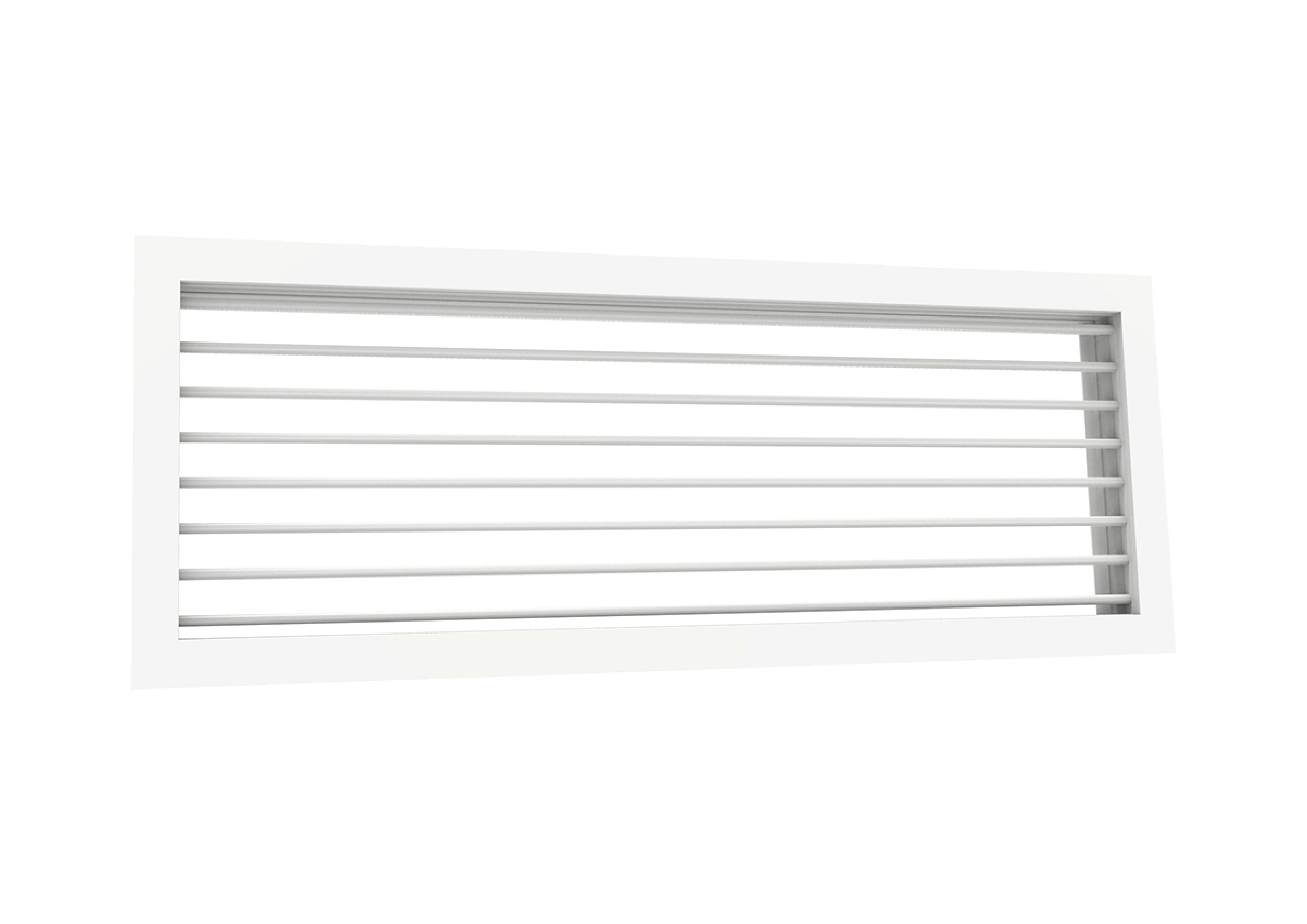 Single Deflection Grille – VauxAire