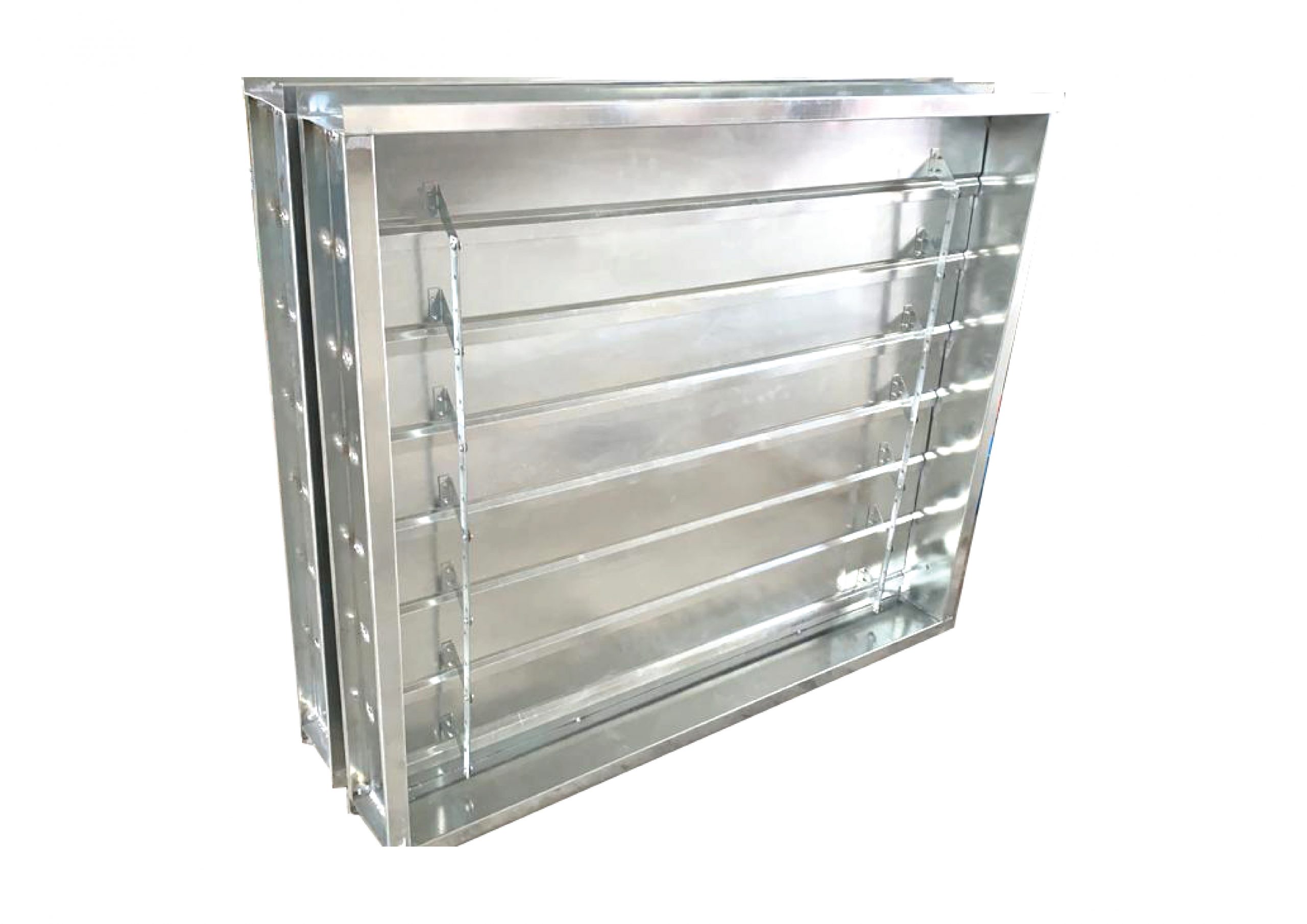 NRD Non Return Damper – VauxAire