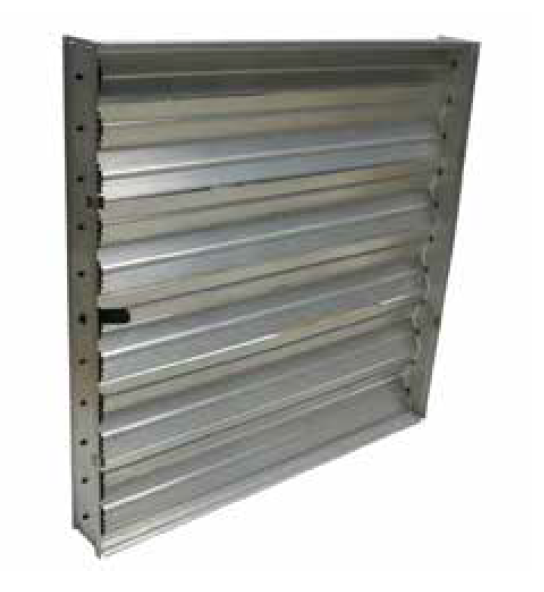 Opposed Blade Damper – VauxAire